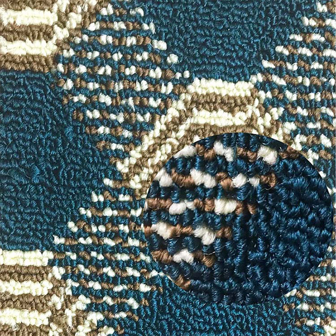 Graphic Loop Model Tufting Machine from China manufacturer - MATALE