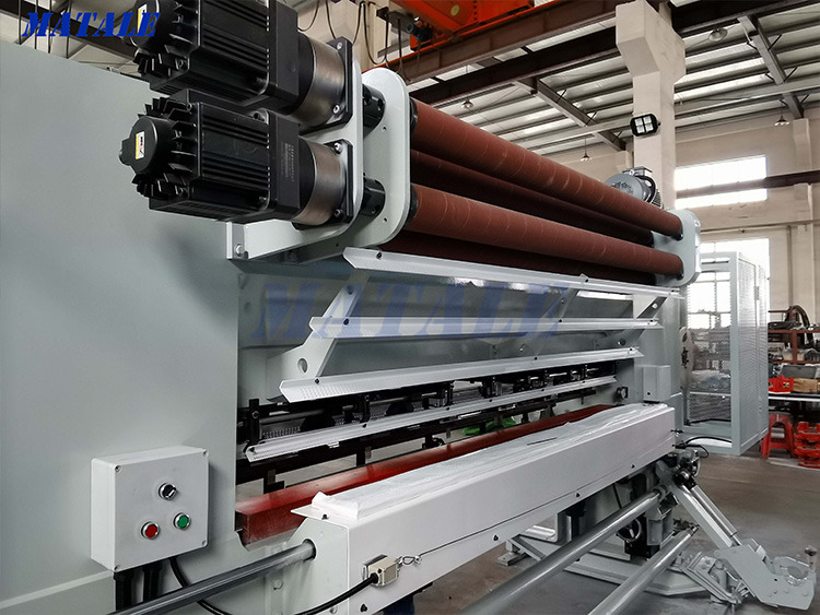 Plain Loop Model Tufting Machine from China manufacturer - MATALE