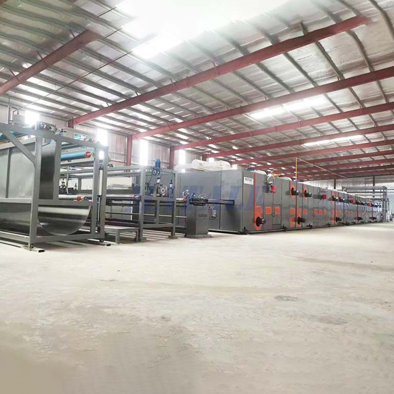 Artificial Grass Back Coating Machine from China manufacturer - MATALE